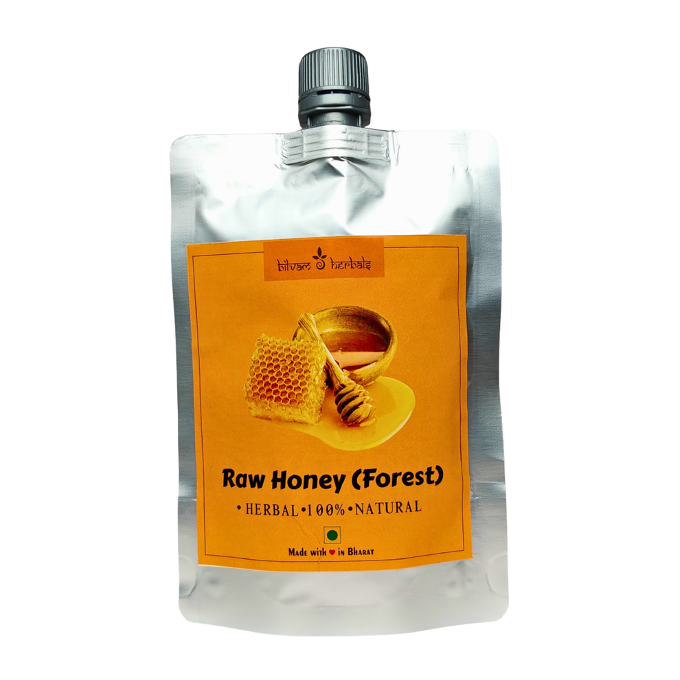 Raw Forest Honey - Unprocessed Honey from Eastern India