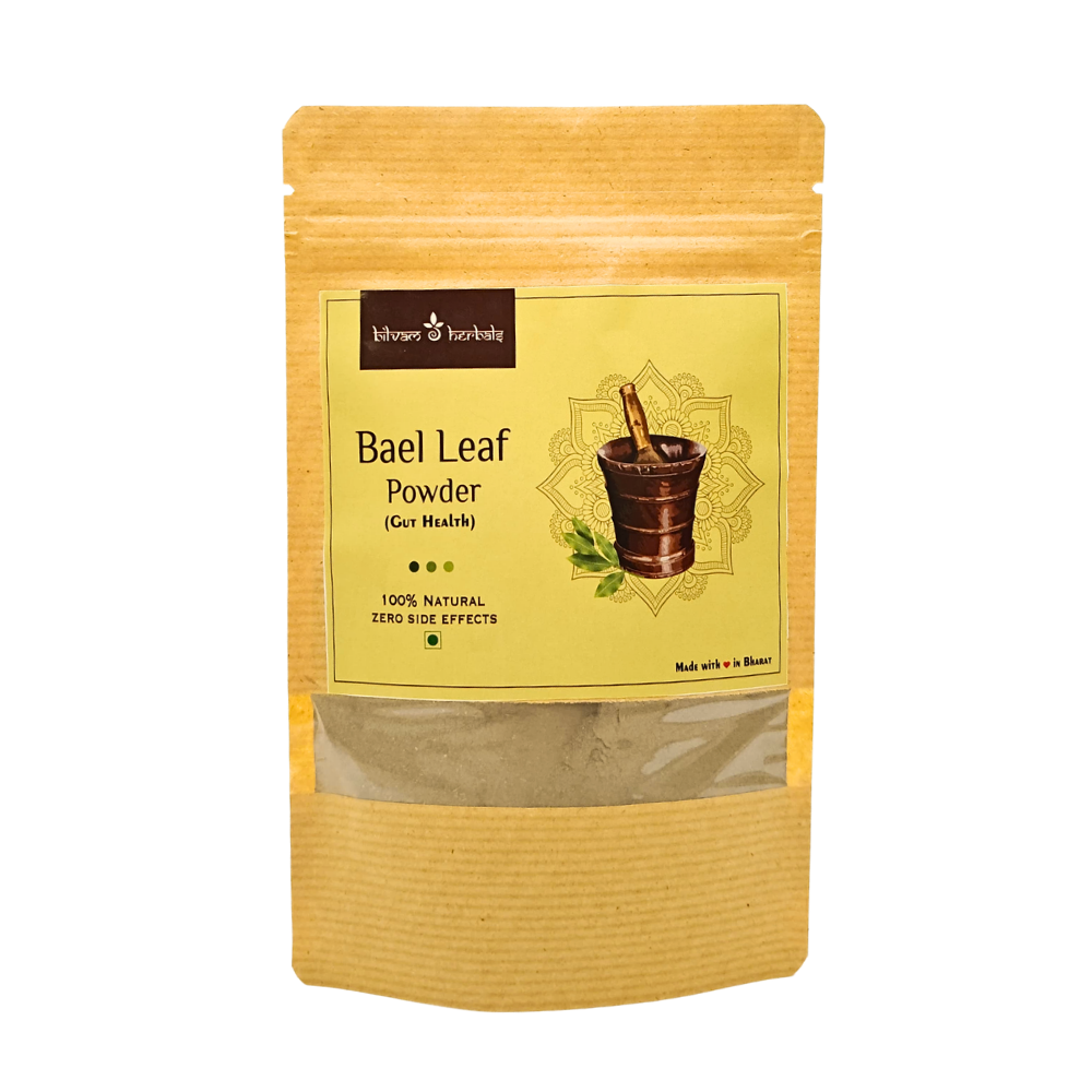 Buy Bael Leaf Powder Online - Promote Healthy Digestion & Immunity