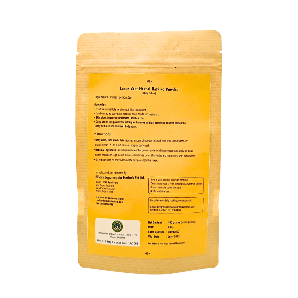 Bilvam Herbals | The Promise of Nature