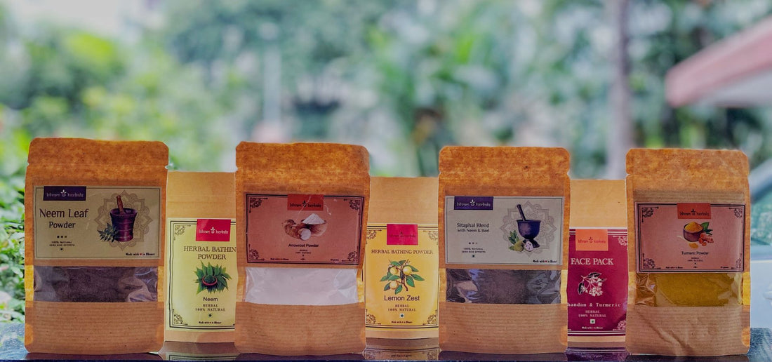 Bilvam Herbals | The Promise of Nature