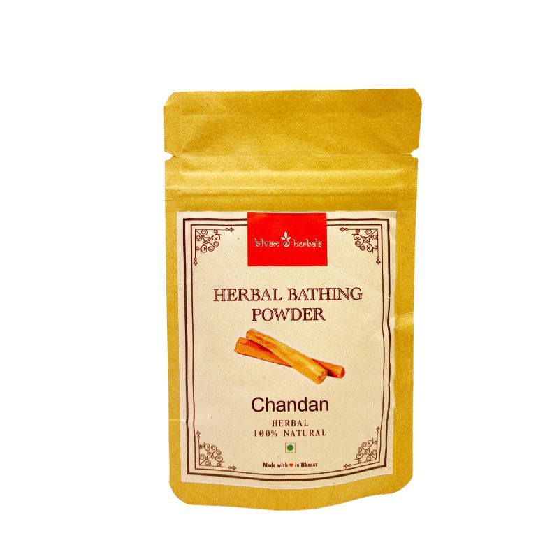 Herbal Bathing Powder Kit