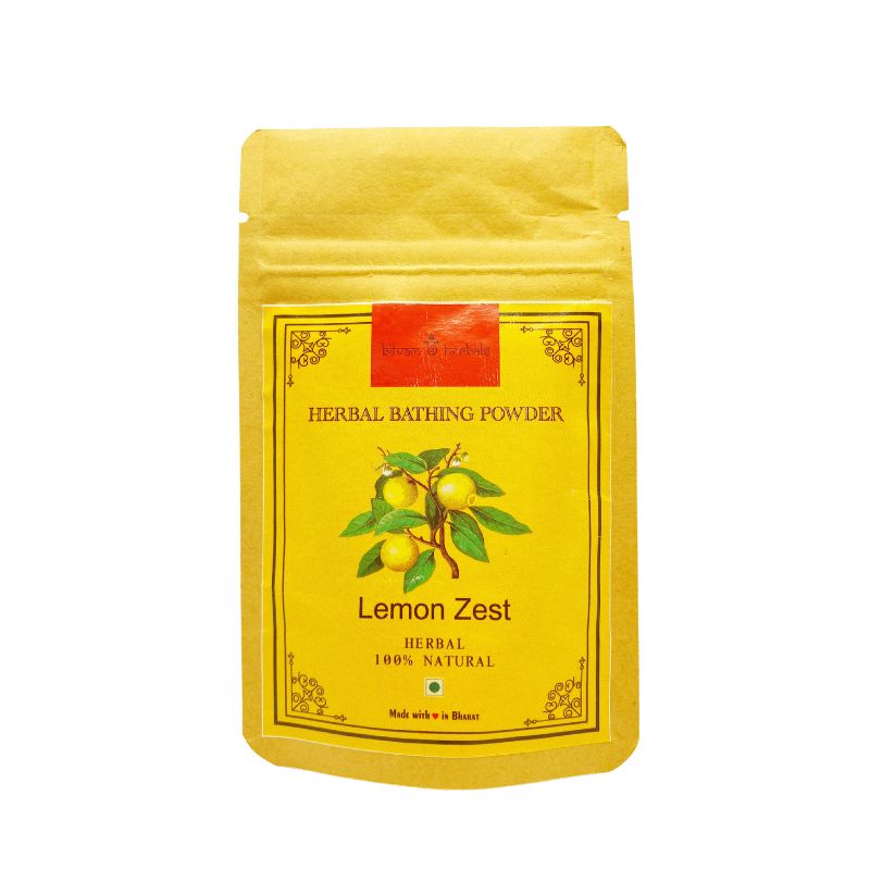 Herbal Bathing Powder Kit