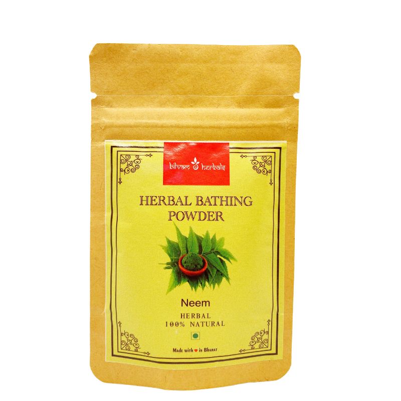 Herbal Bathing Powder Kit