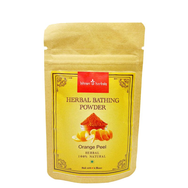 Herbal Bathing Powder Kit