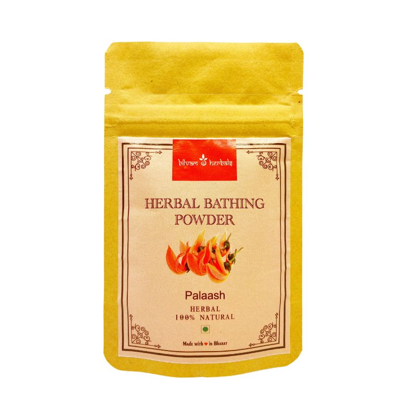 Herbal Bathing Powder Kit