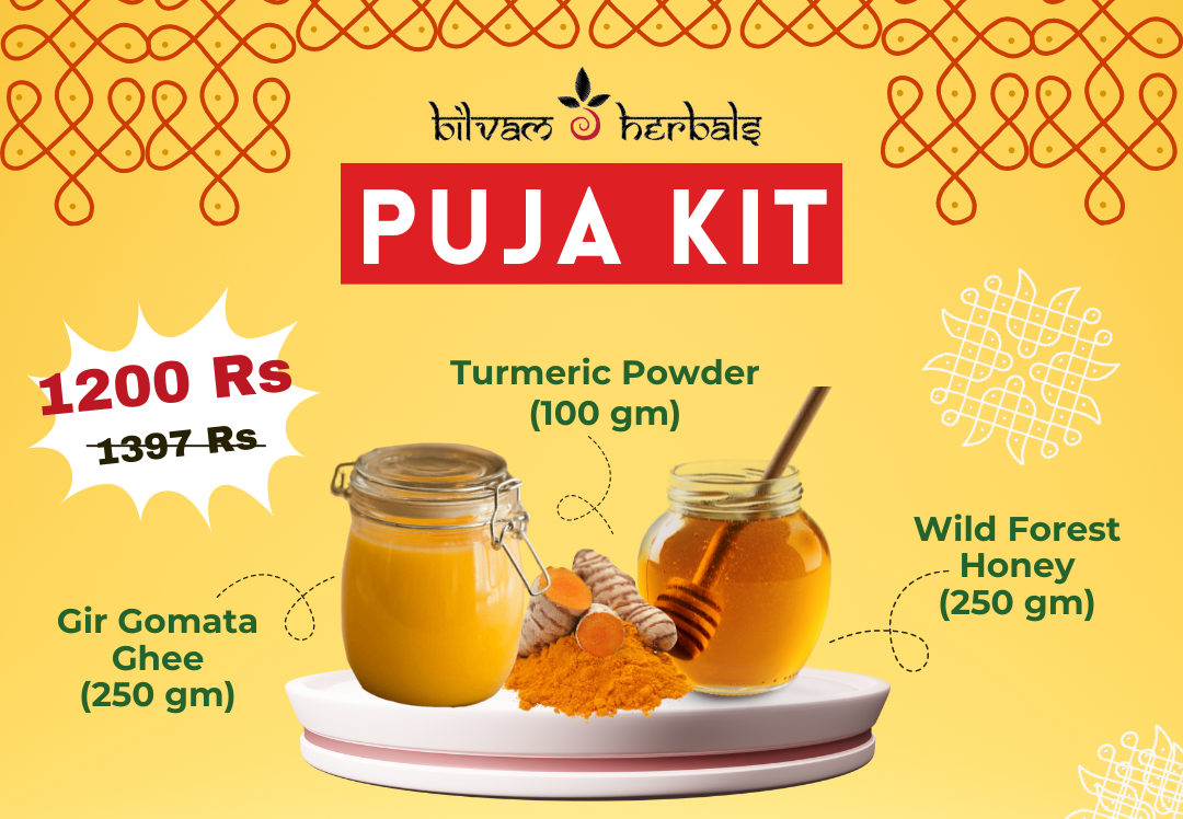 Bilvam Herbals | The Promise of Nature