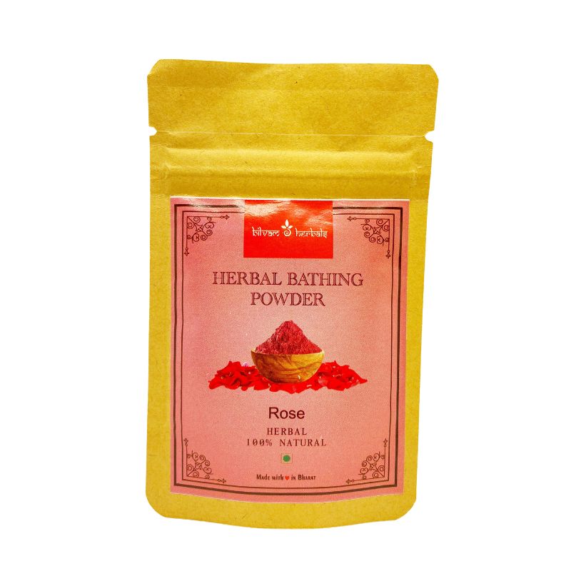 Herbal Bathing Powder Kit