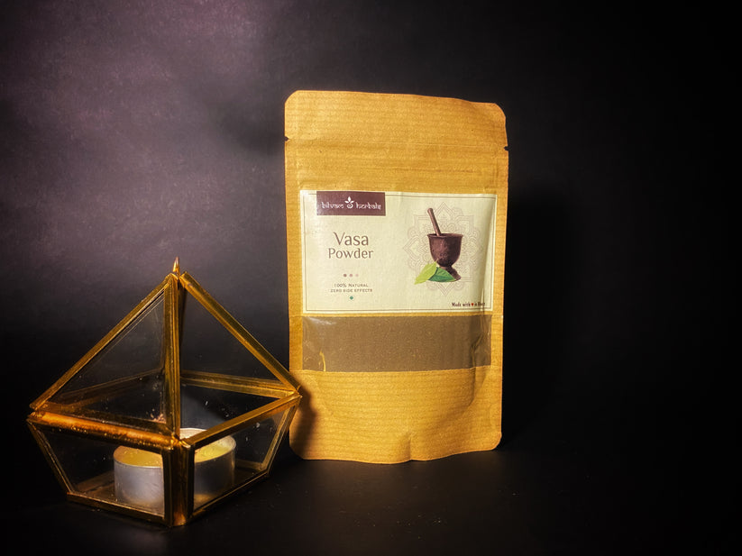 Vasa Powder - Herbal Supplement for Respiratory Health