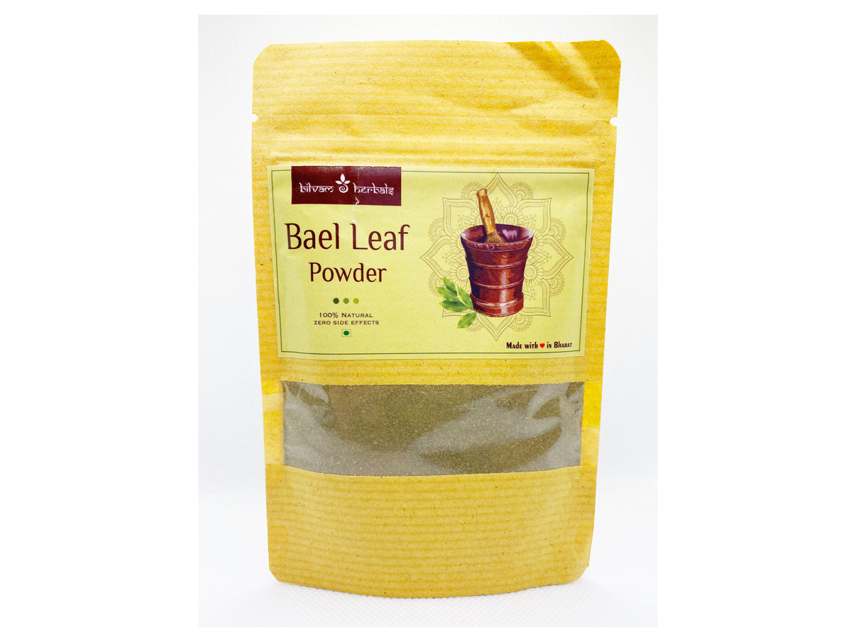Buy Bael Leaf Powder Online - Promote Healthy Digestion & Immunity